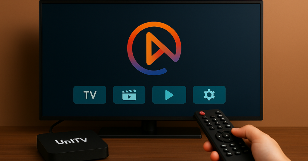 Aplicativo UniTV: benefícios, download e como instalar o via APK