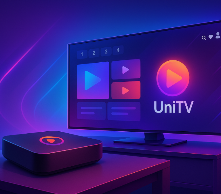 UniTV TV Box: o que é e como funciona?